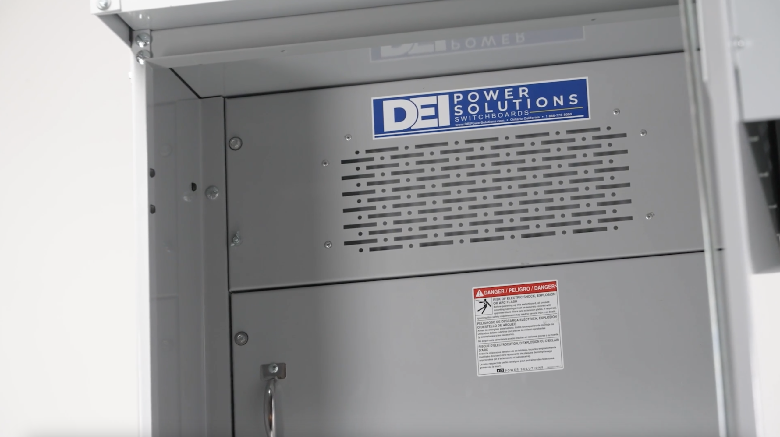 Custom Electrical Panel Manufacturing in Alabama